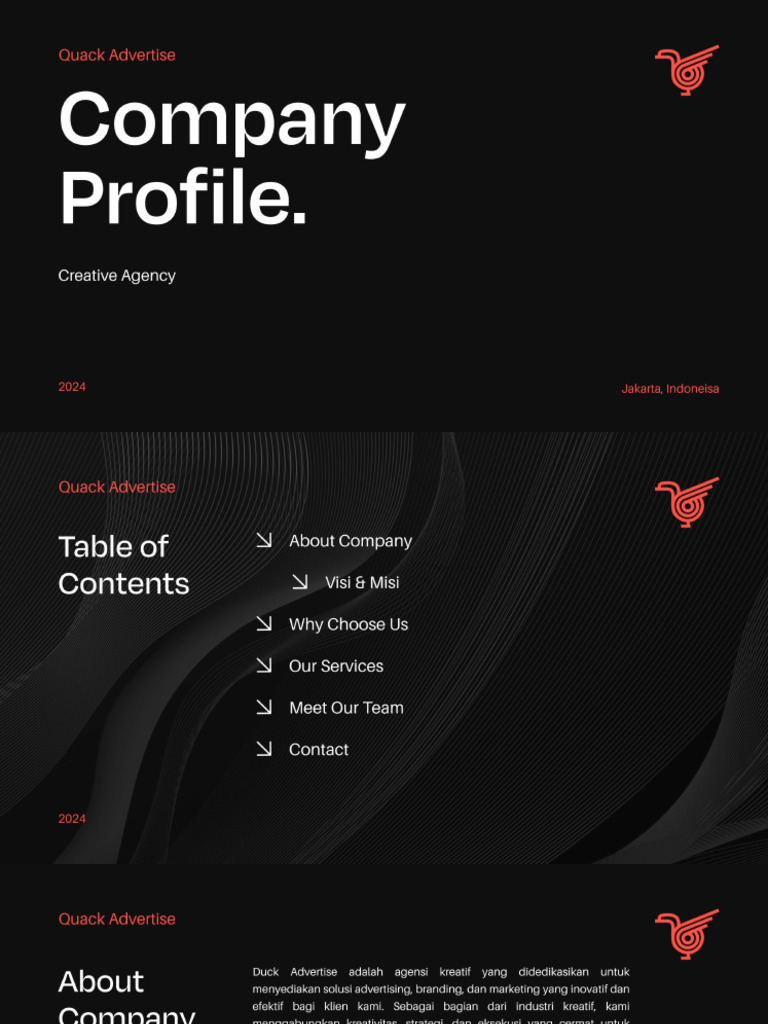 Compro Quack Ads | PDF