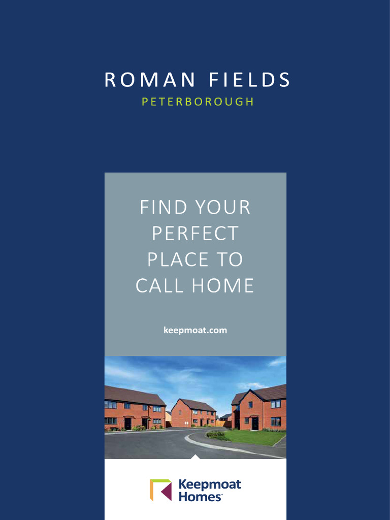 Roman Fields EBrochure-1 | PDF | Retailing