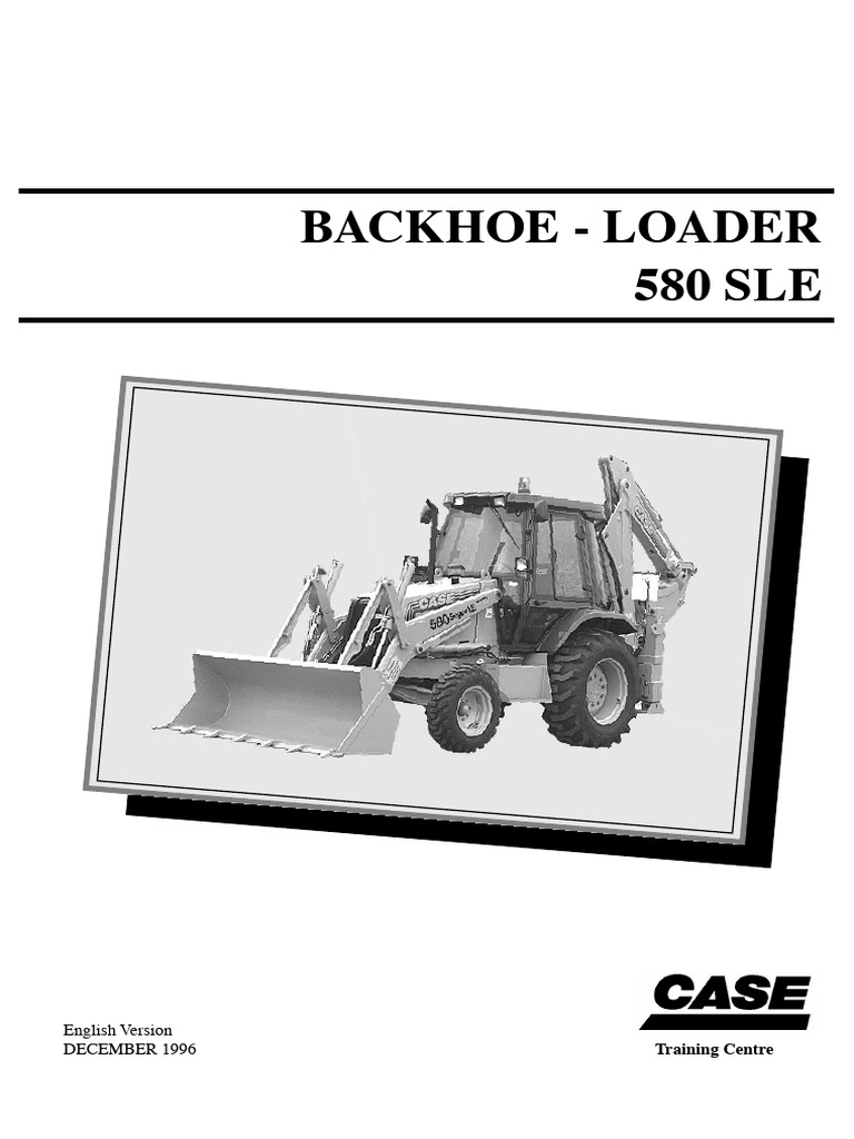 MF 580 - 590 Sle GB | PDF | Horsepower | Engines