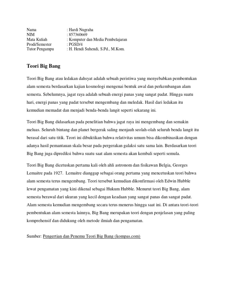 TTM2 - TIK - Hardi Nugraha (857360669) | PDF | Ilmu Sosial | Sains & Matematika