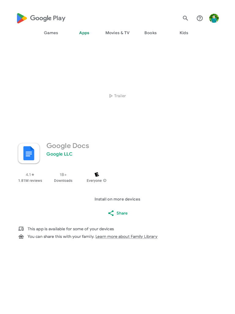 Google Docs App: User Frustrations | PDF | Google Play | Mobile App