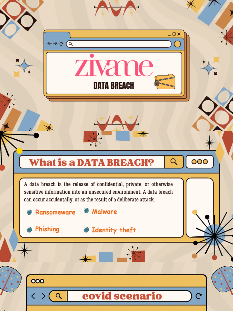 Data Breach | PDF | Extortion | Security