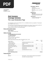 Excluded Drivers Form | PDF | Insurance | Legal Liability