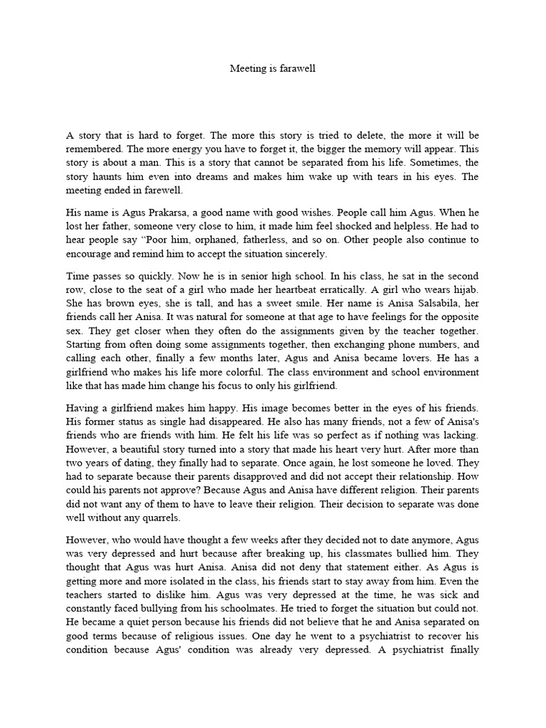 Rabianti E1d019171 5TP3 CWL Revision | PDF | Self-Improvement | Poetry