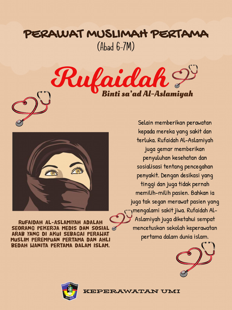 Poster Rufaidah | PDF