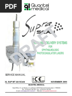 Goldmann Tonometer Calibration Guide | PDF