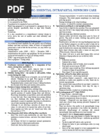 EINC: Step-by-Step Implementation Guide | PDF | Neonatal Intensive Care ...