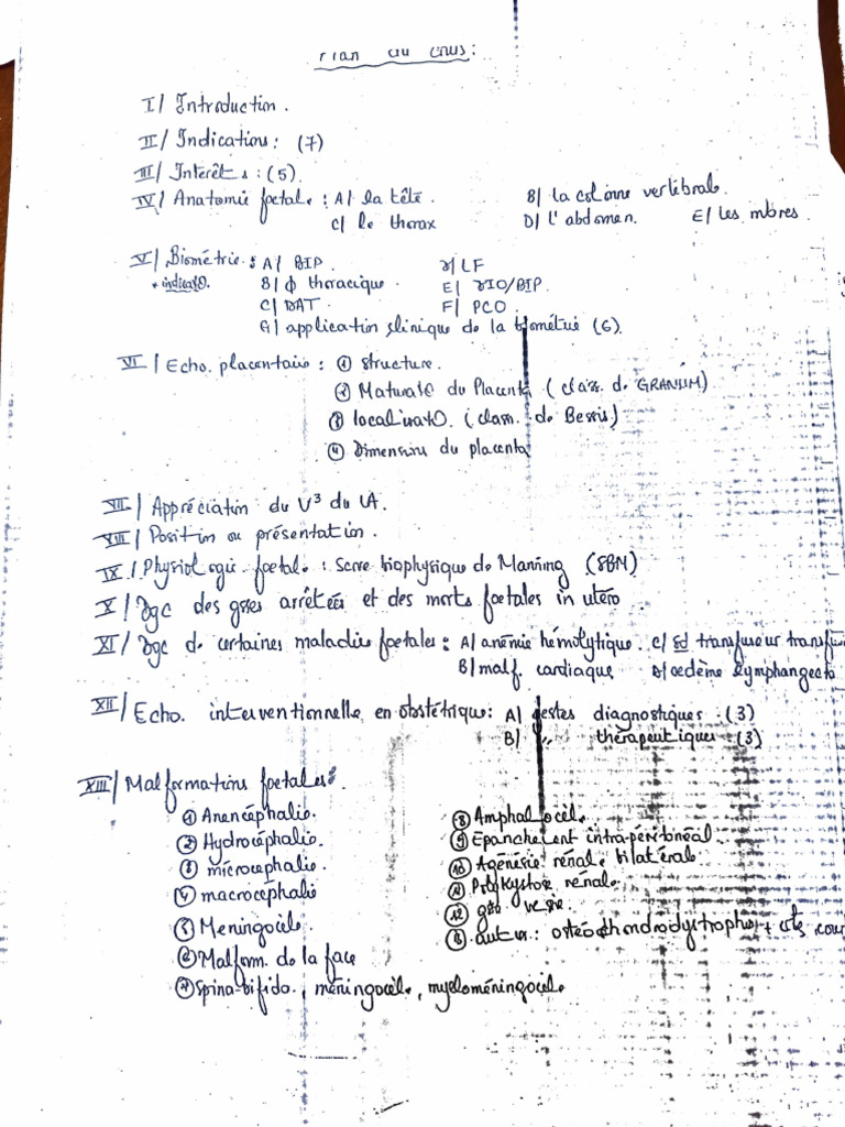 Surveillance Echo 2 Et 3ème | PDF