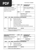 Escala de Graffar Adaptada PDF | PDF | Diploma acadêmico | Ensino Superior