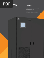 Vertiv Liebert Sts2 Static Transfer Switch Brochure SL 20600 | PDF ...