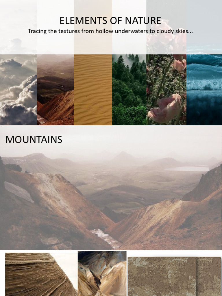 Elements of Nature | PDF