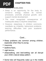 Sleep: Child's Habits Questionnaire (CSHQ) | PDF | Sleep ...