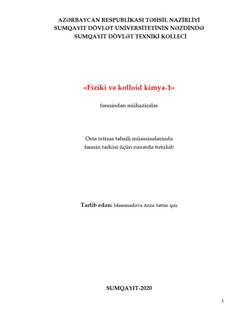FKK 1 | PDF
