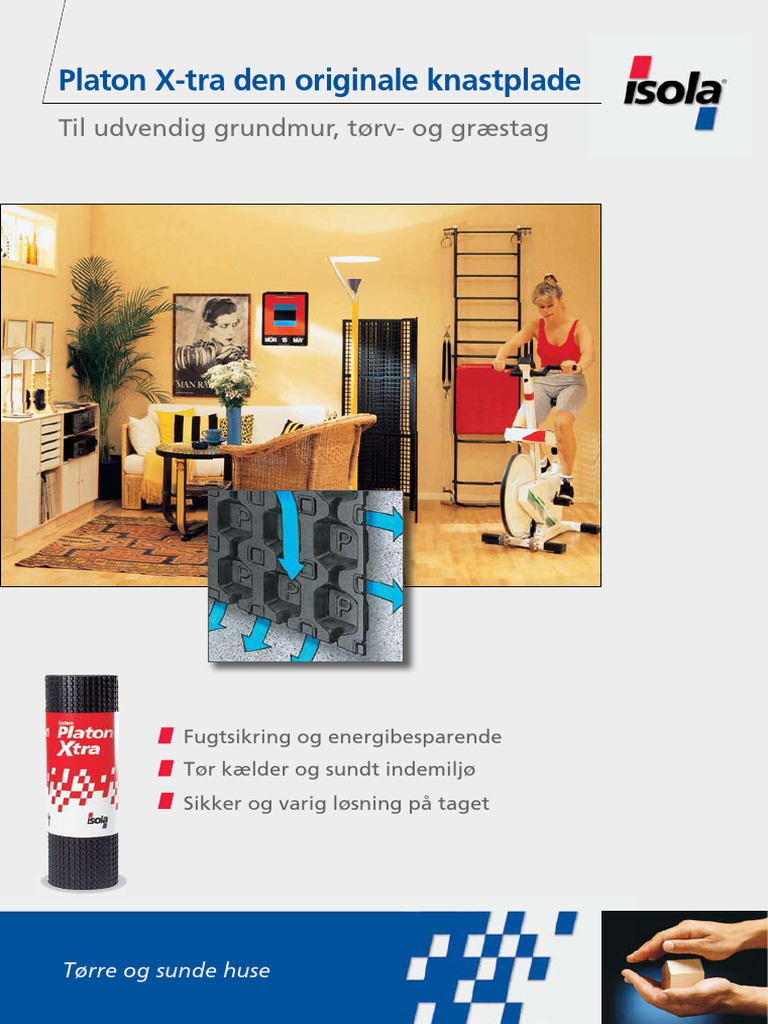 2009-09-25 Platon Xtra Grundmur - Brochure | PDF