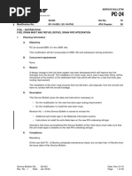 Boeing BAC Extrusions Overview | PDF | Extrusion | Aluminium