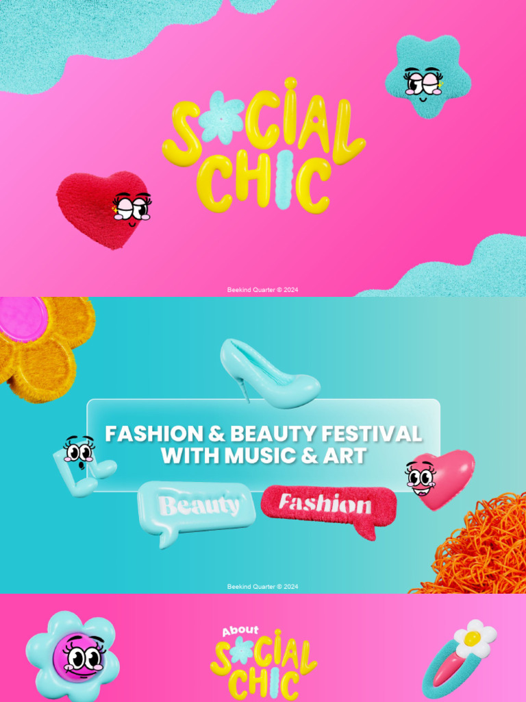 Social Chic 2024 - FNB | PDF