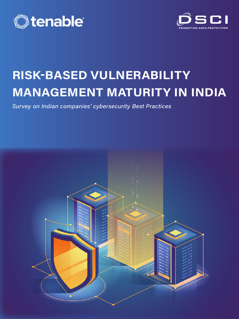 Vulnerability Management Maturity in India | PDF | Security | Computer Security
