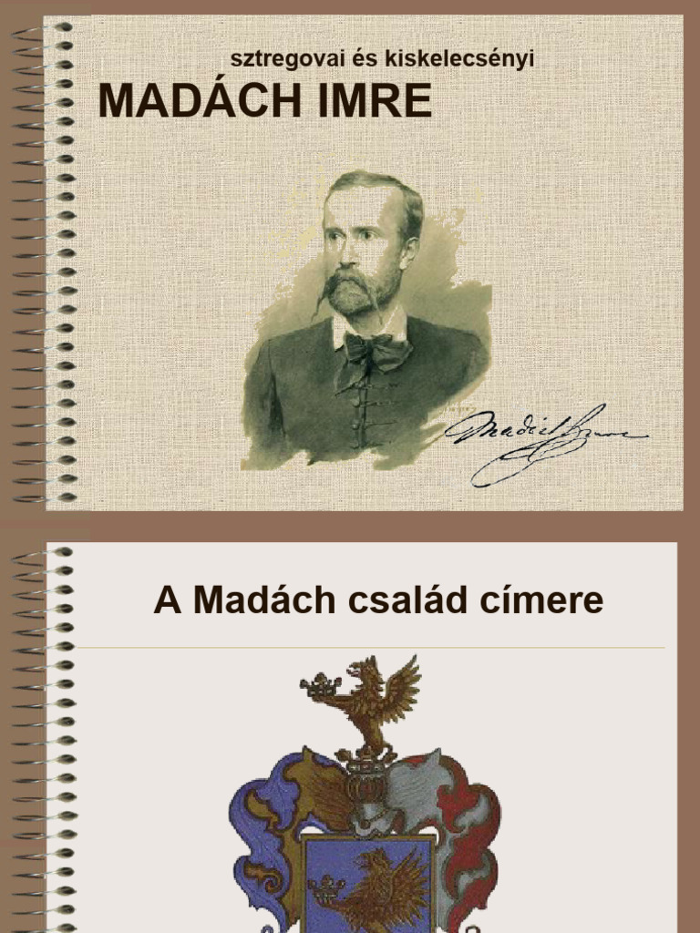 Madách Imre Élete | PDF