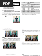 Gcse Pe Coursework Netball | PDF | Skeletal Muscle | Weakness