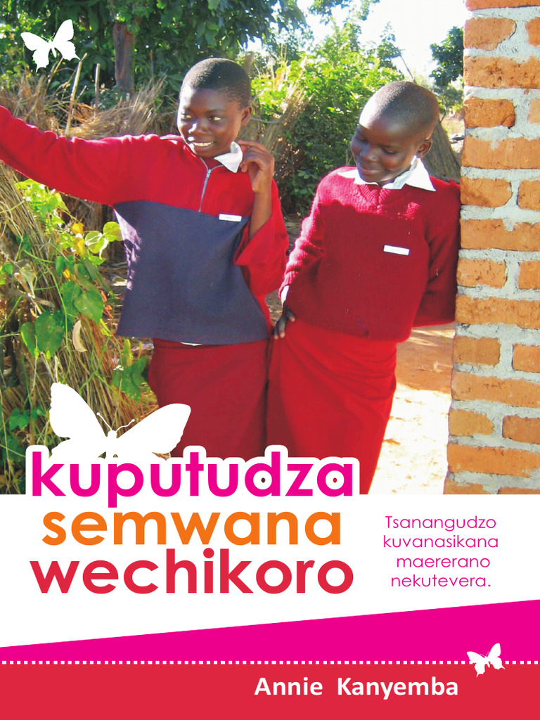 MHM Booklet Shona | PDF | Japanese Writing System