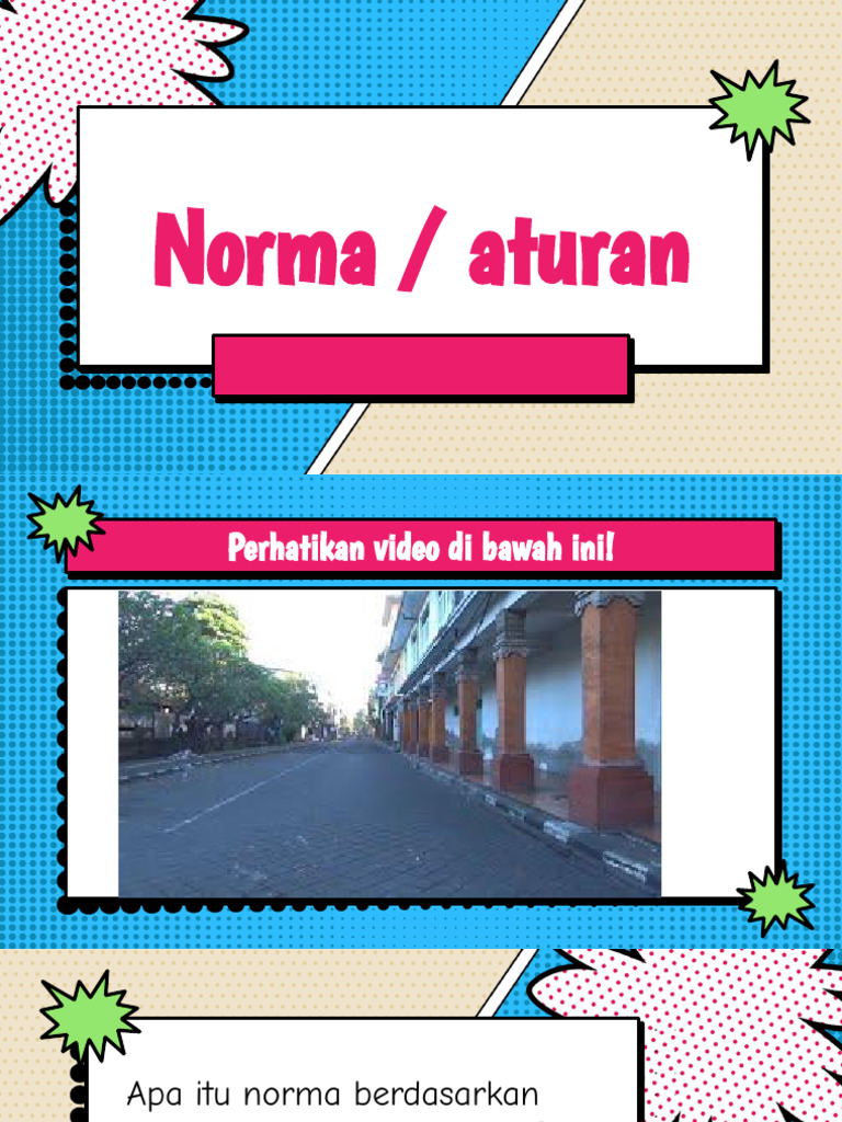Norma dan Adat Istiadat Masyarakat | PDF | Gaya Hidup