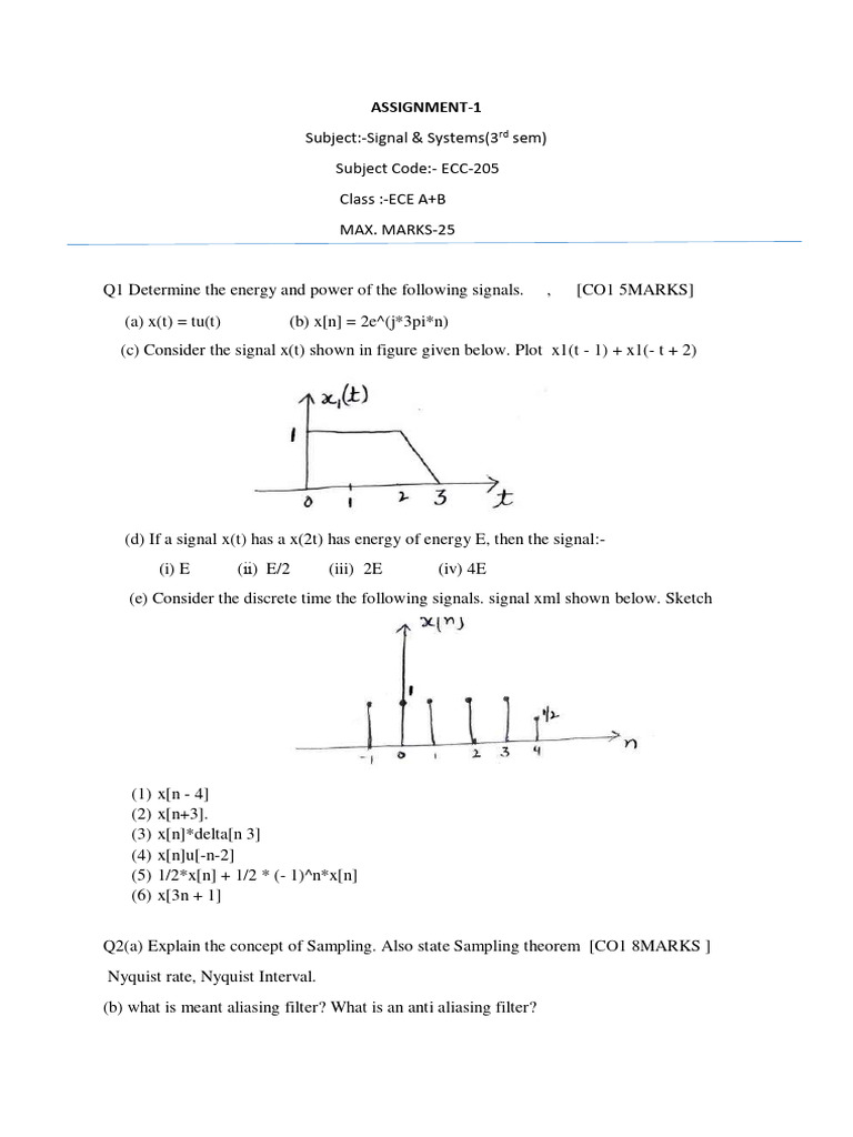 ASSIGNMENT 1 - Compressed | PDF