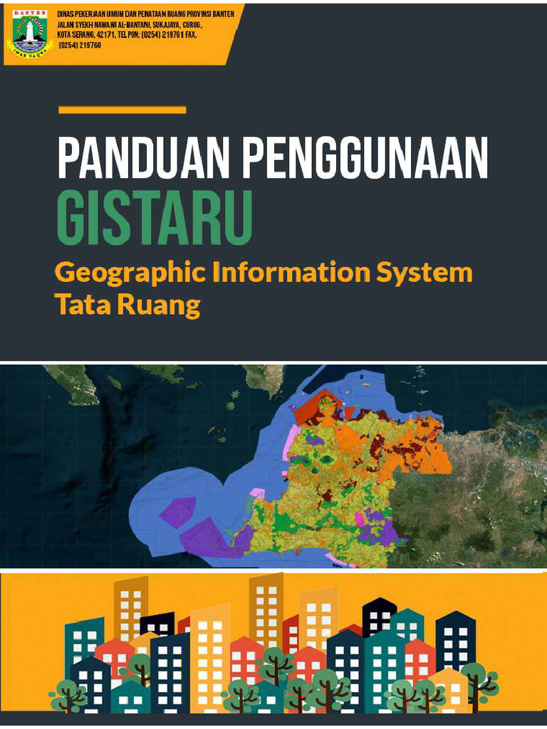 Panduan Aplikasi Gistaru | PDF