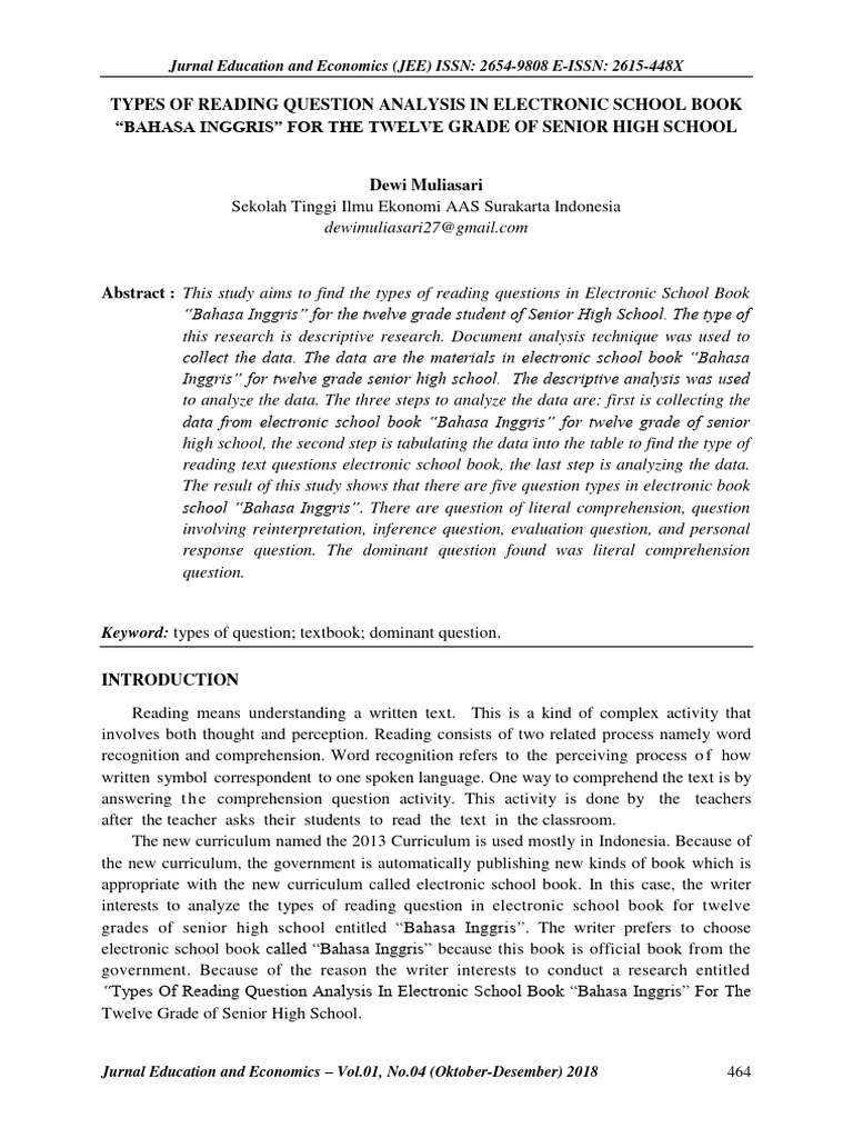 Reading | Download Free PDF | Human Communication | Cognitive Science