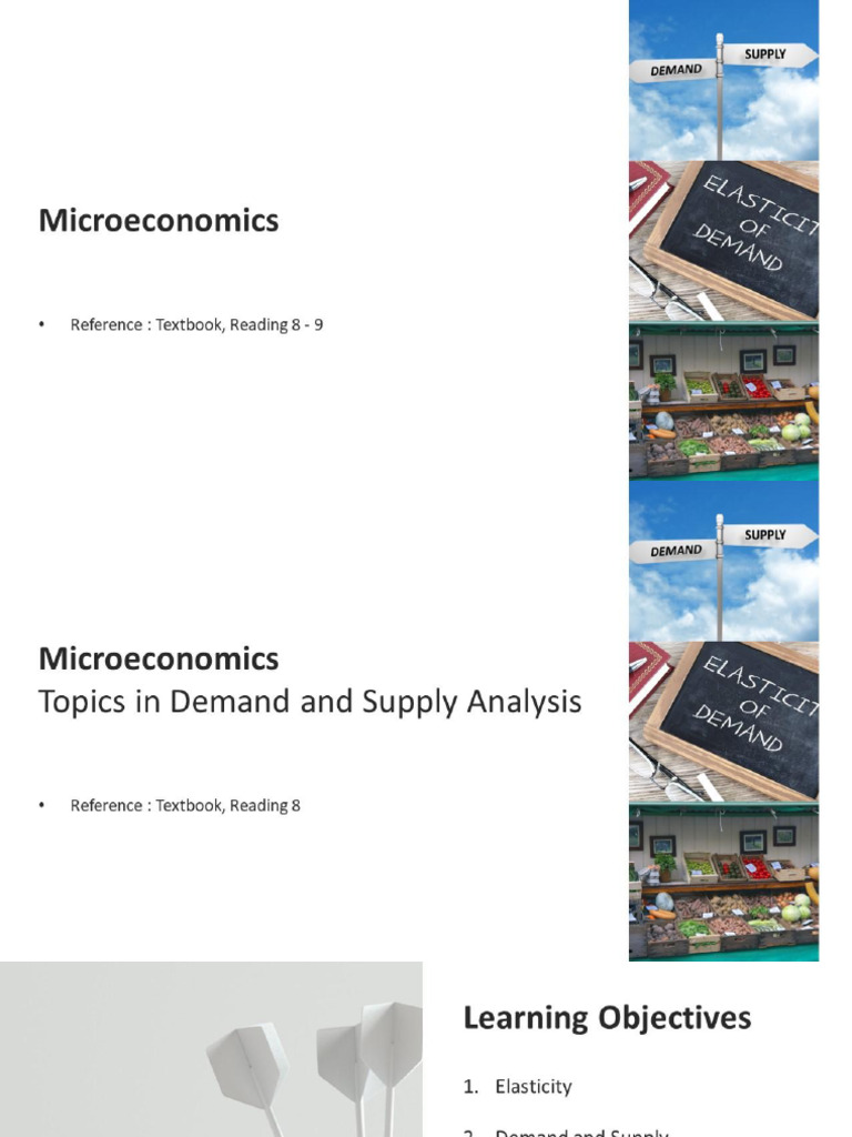 Microeconomics | PDF