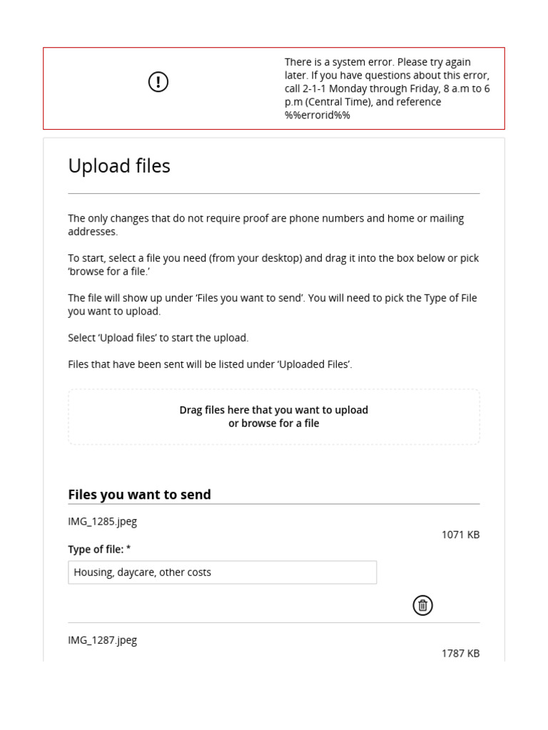 Your Texas Benefits - Manage | PDF | Computing | Software