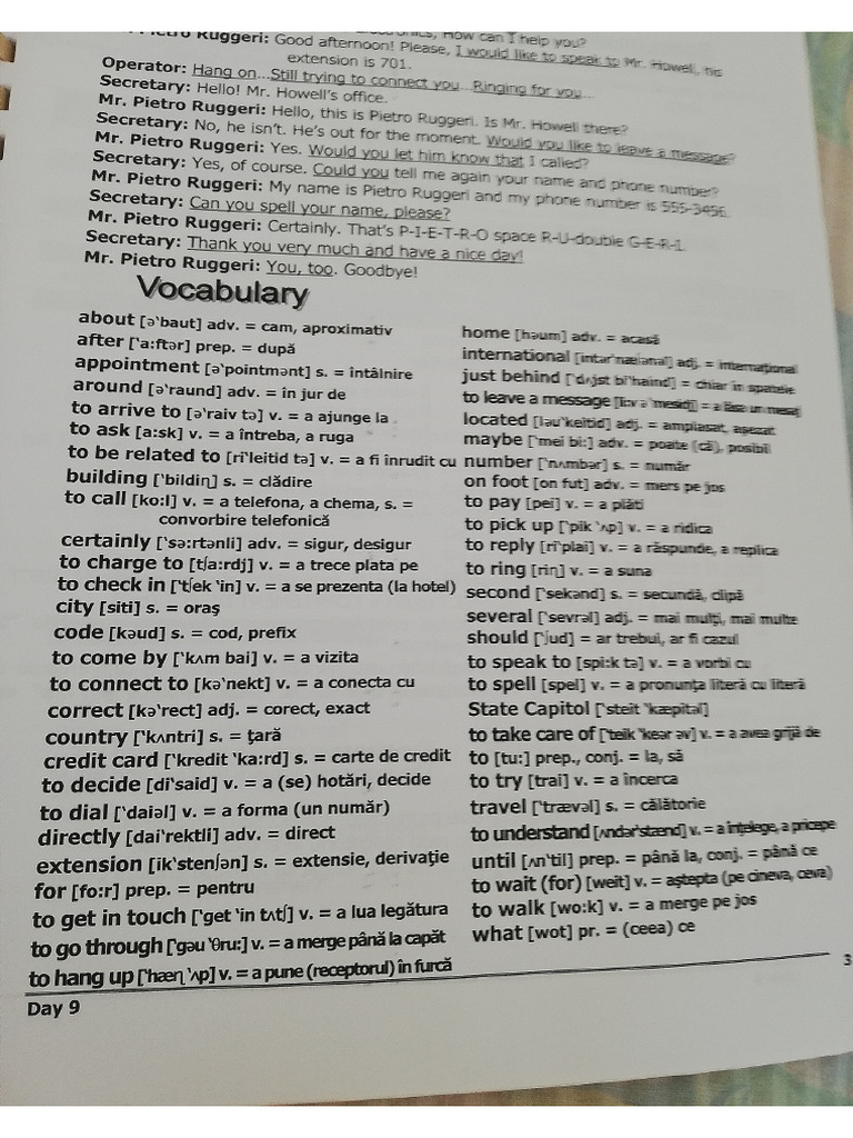 Englez | PDF