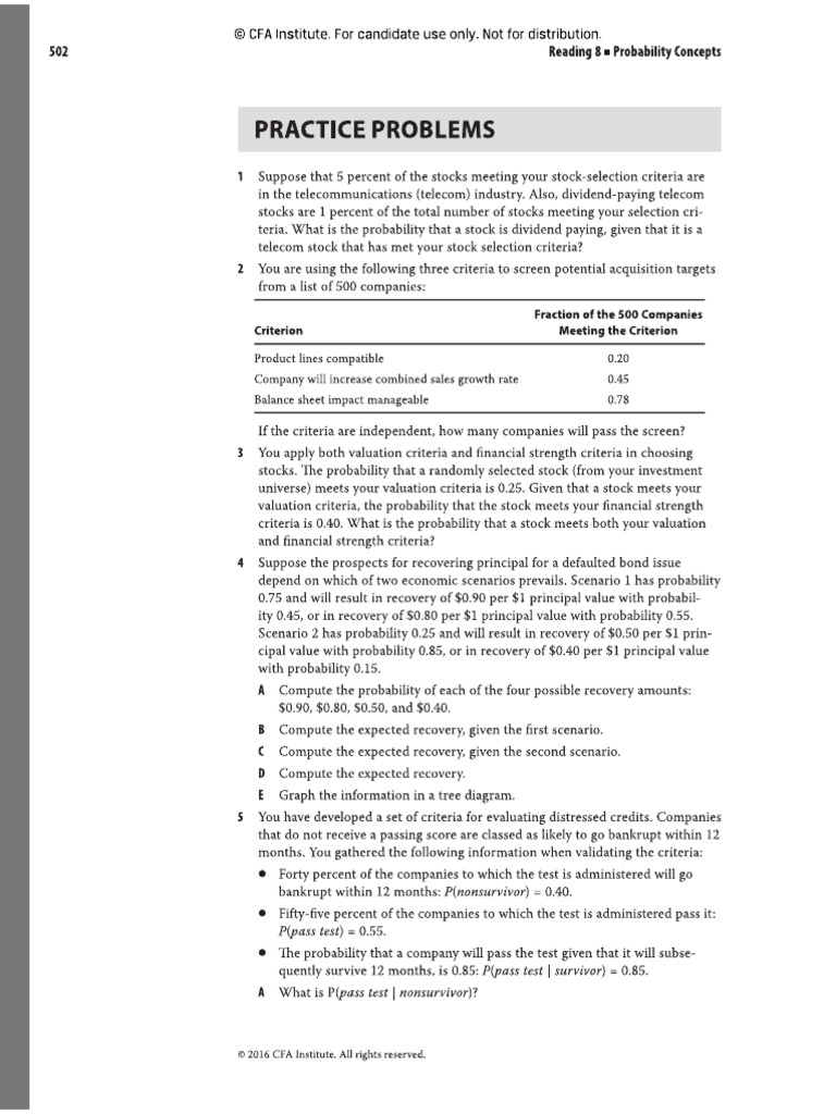 Reading 3 - Questions | PDF