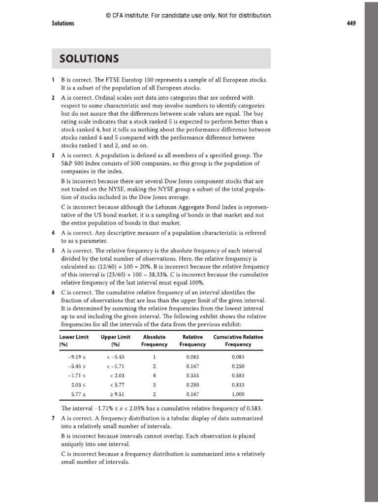 Reading 2 - Answer | PDF