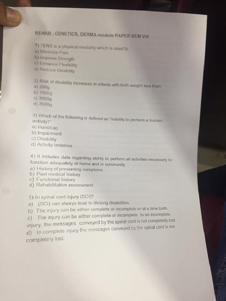 RGD Module 2019 | PDF