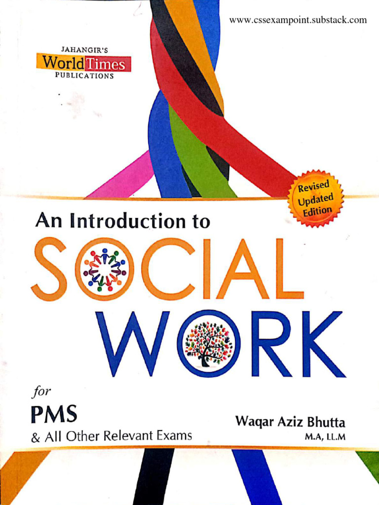 Pms Social Work Part 1 Helping | PDF | Computers