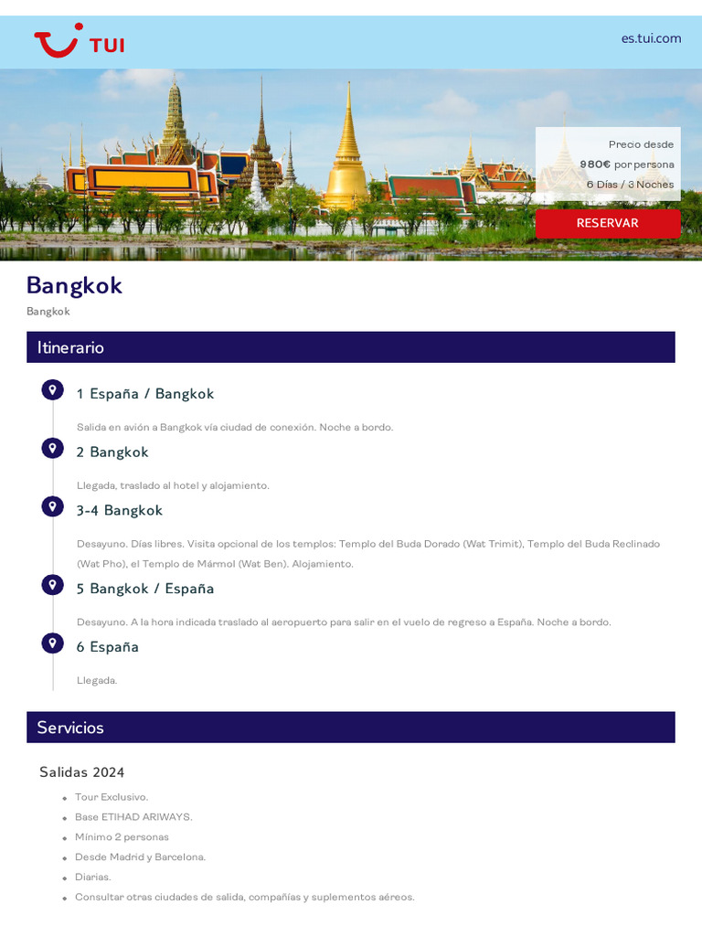 Bangkok | PDF | Bangkok | Aviación