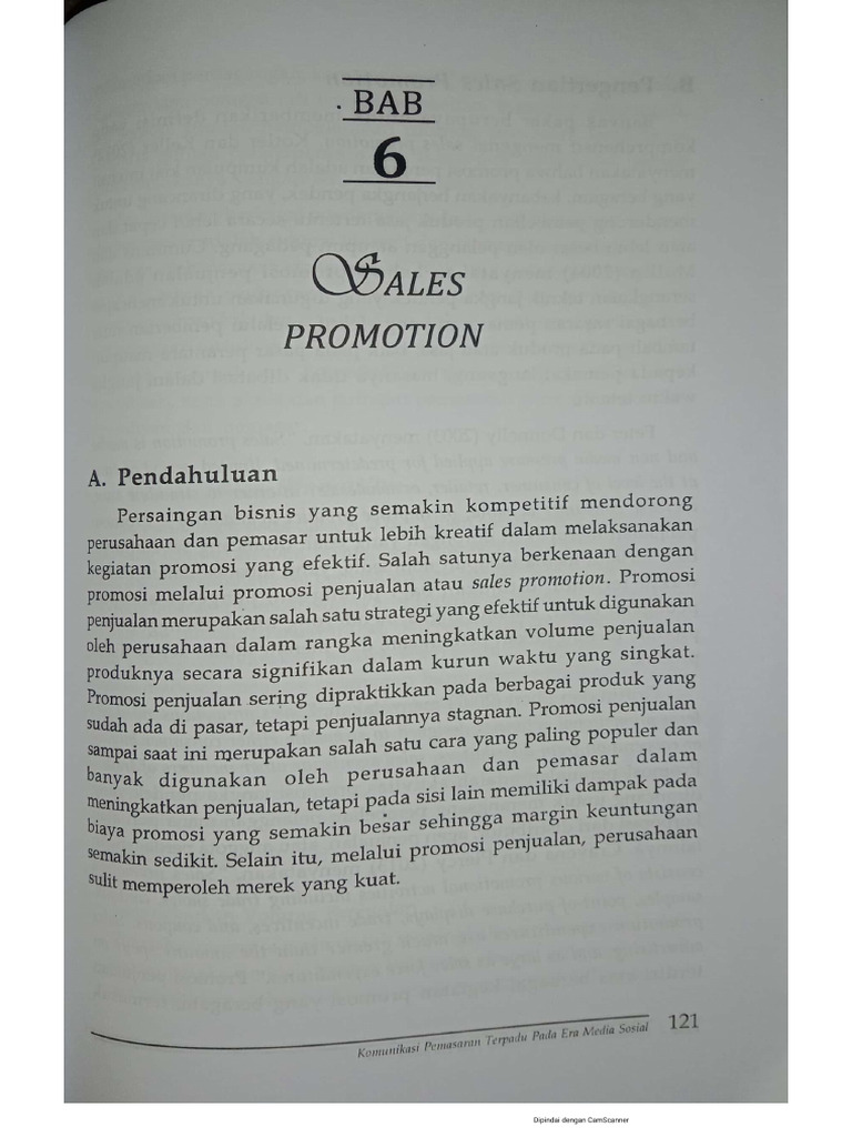 Sales Promotion | PDF