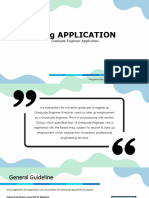 4 - 2.BEM-Graduate-Engineer-Registration | PDF | Engineering