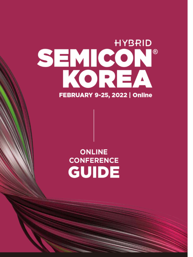 Semicon Korea | PDF