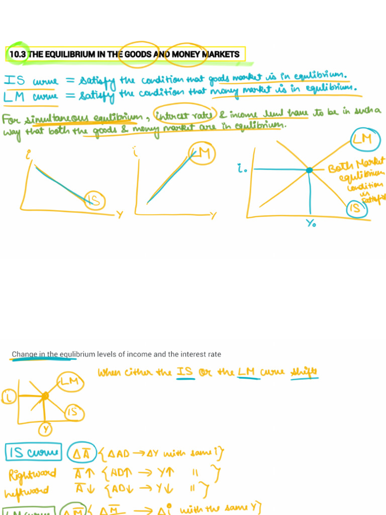 CH 10 Money, Interest, and Income P3 | PDF