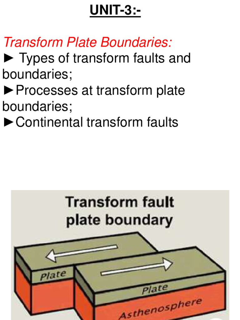 Ch 03 Plate Tectonics Pdf Plate Tectonics Tectonics
