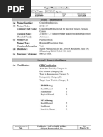 Sop - Risk Management | PDF | Risk | Risk Assessment