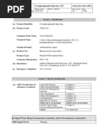 Sample Wicra | PDF | Infection | Clinical Medicine