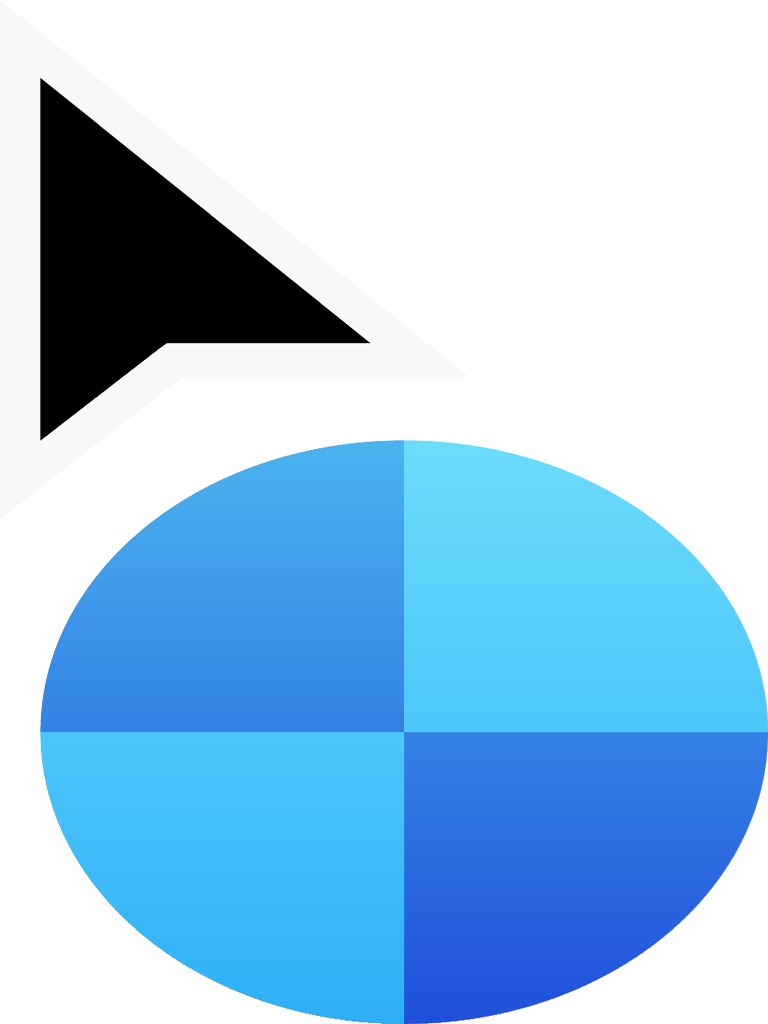 Cursors OSX Actual Size 04 | PDF