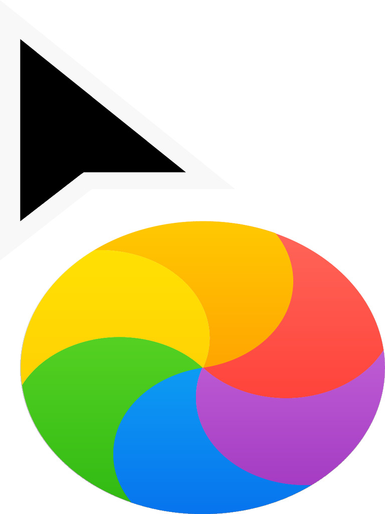 Cursors OSX Actual Size 03 | PDF