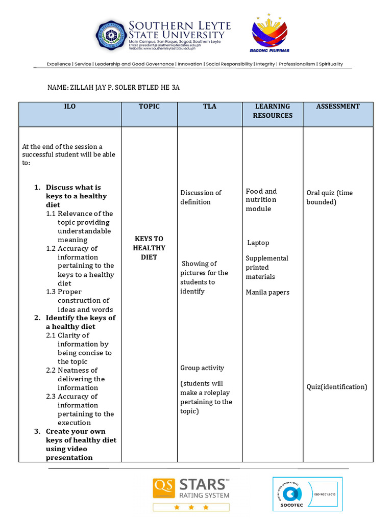 LP and Model of Instruction | PDF | Cognition | Learning
