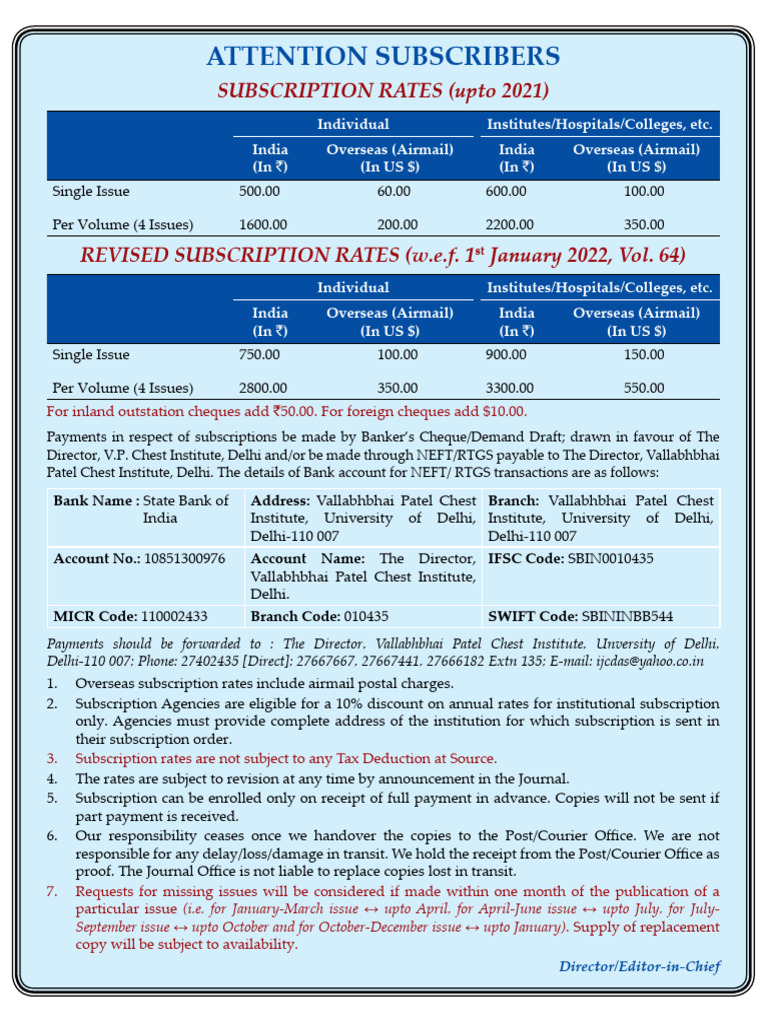 Attention Subscribers | PDF | Banks | Payments