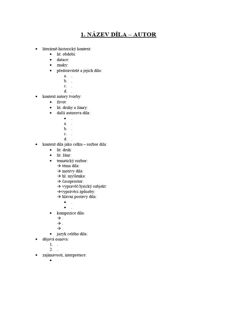 VZOR | PDF