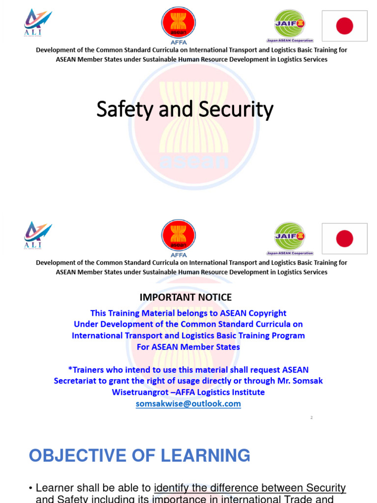 FN - Safety and Security | PDF | Geographic Information System | Hazards