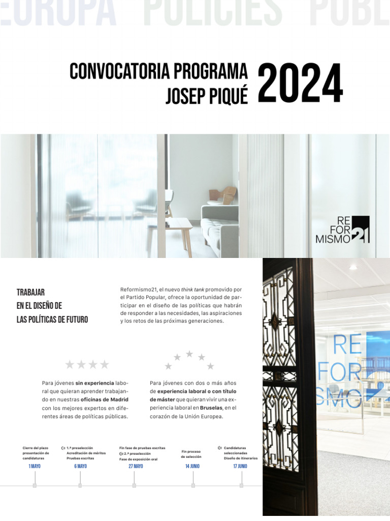 Program A Joseppi Que | PDF